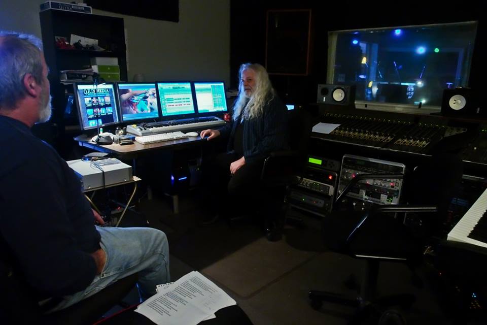 Control Room A | QED Media